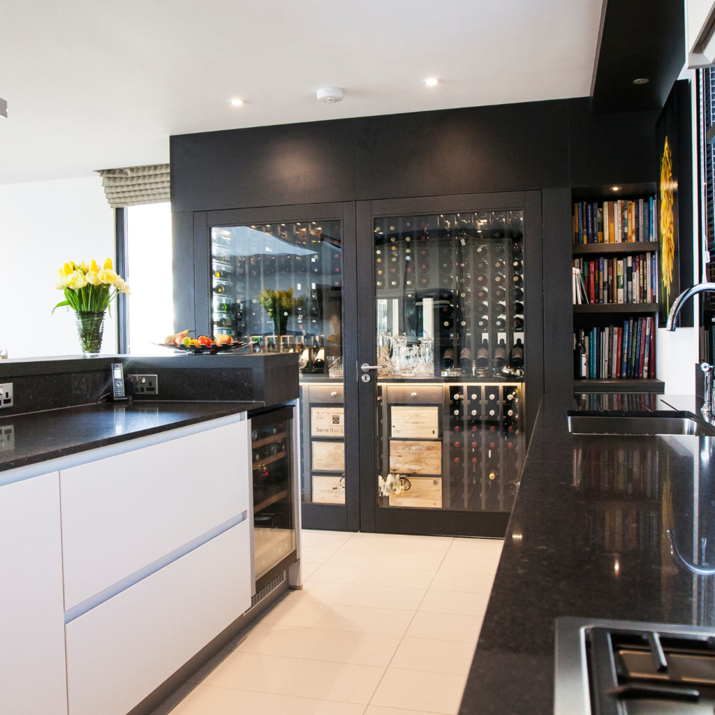 Best places to put a wine cellar in your home l Sorrells Wine Cellars