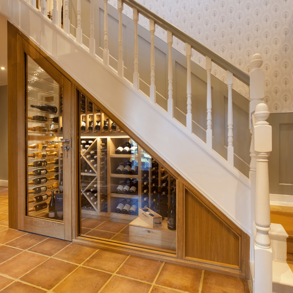 Best places to put a wine cellar in your home l Sorrells Wine Cellars